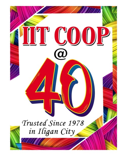 MSU-IIT Multi-Purpose Cooperative » News - IIT COOP@40 Raffle Promo