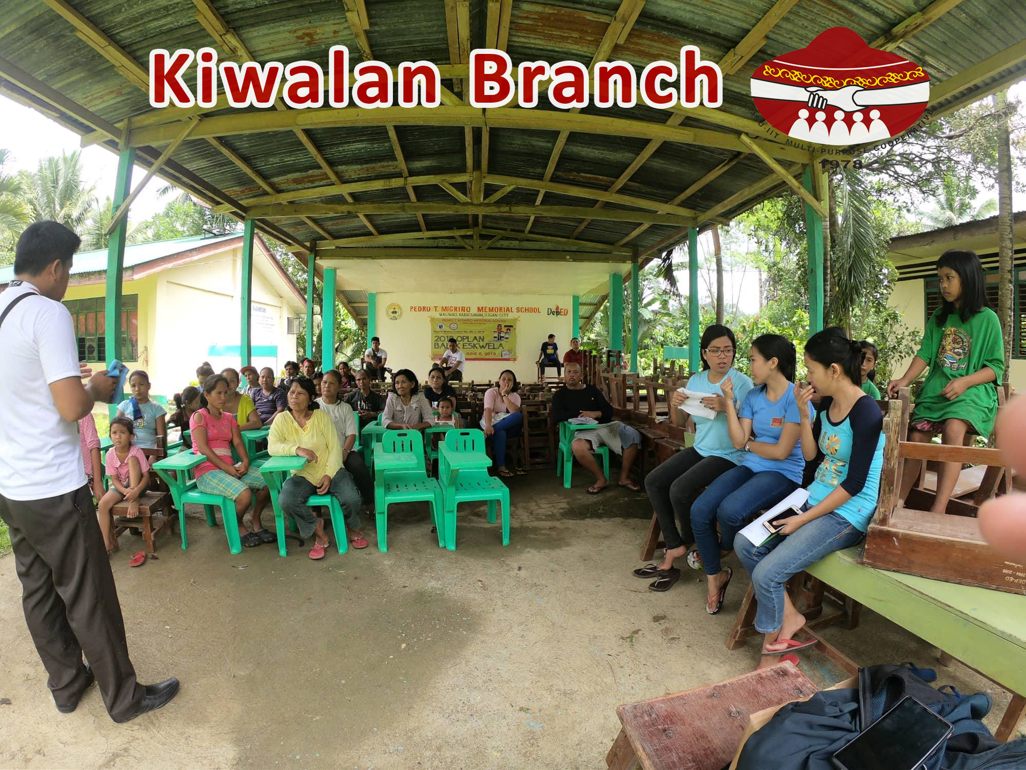 MSU-IIT Multi-Purpose Cooperative » News - BRIGADA ESKWELA 2018