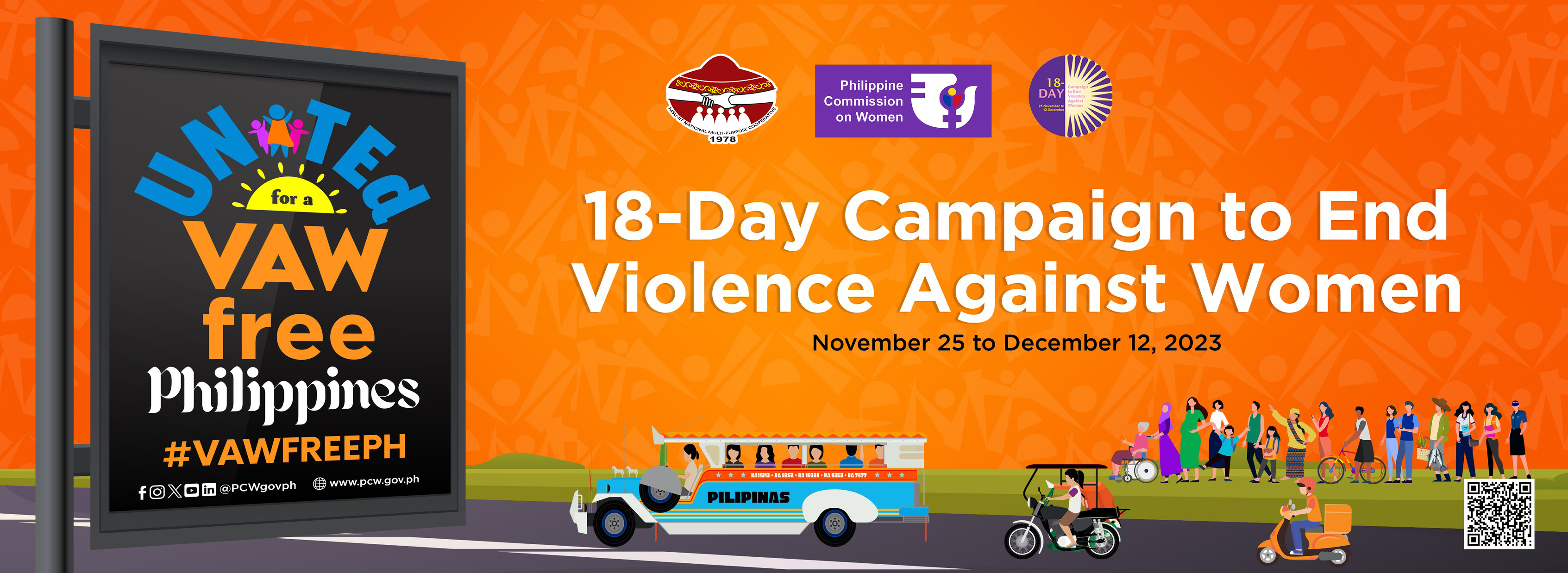 MSU-IIT Multi-Purpose Cooperative » News - UNITED for a VAW-free ...